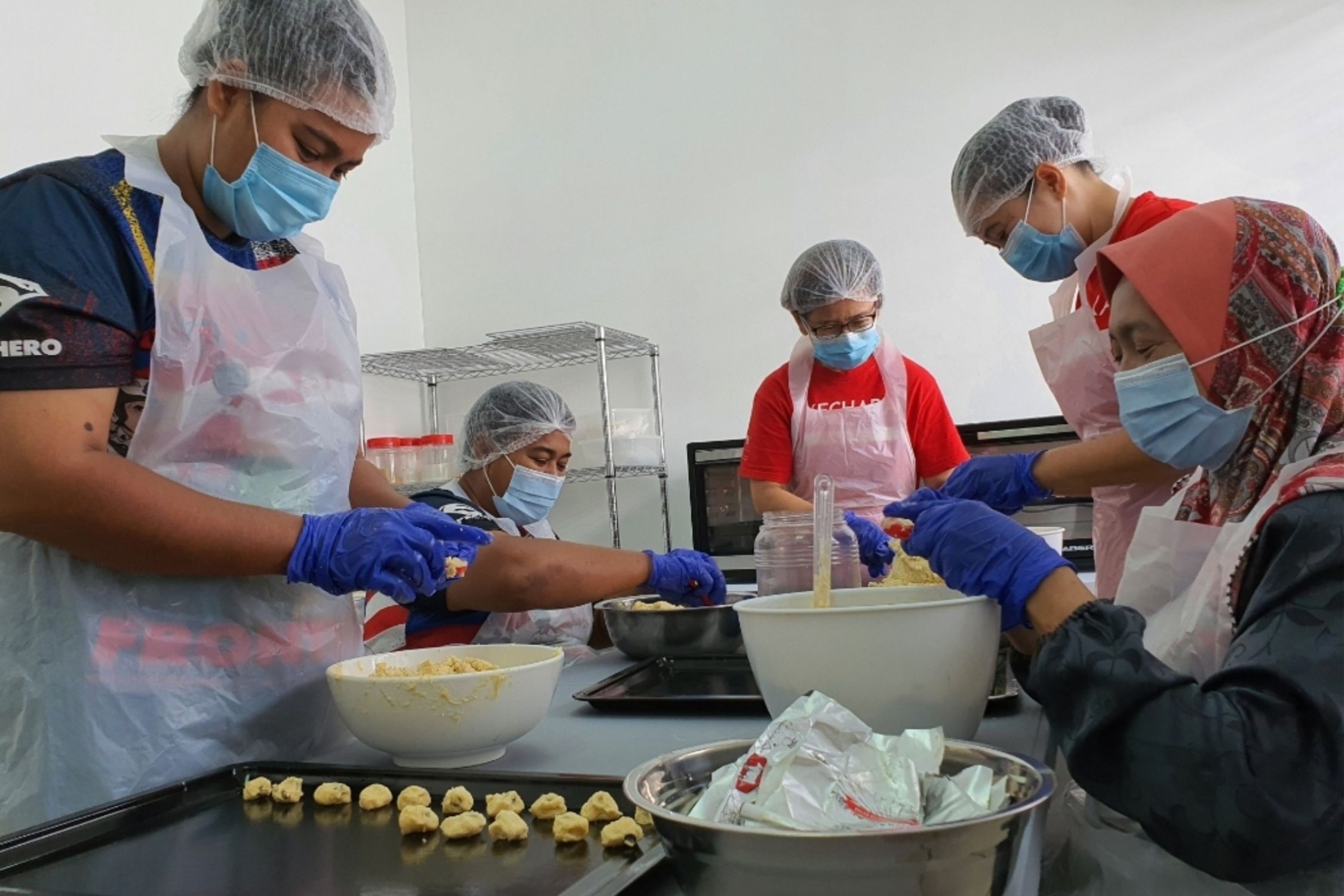 KL Marathon | Charity / Official Charity Partners / Kechara Soup ...