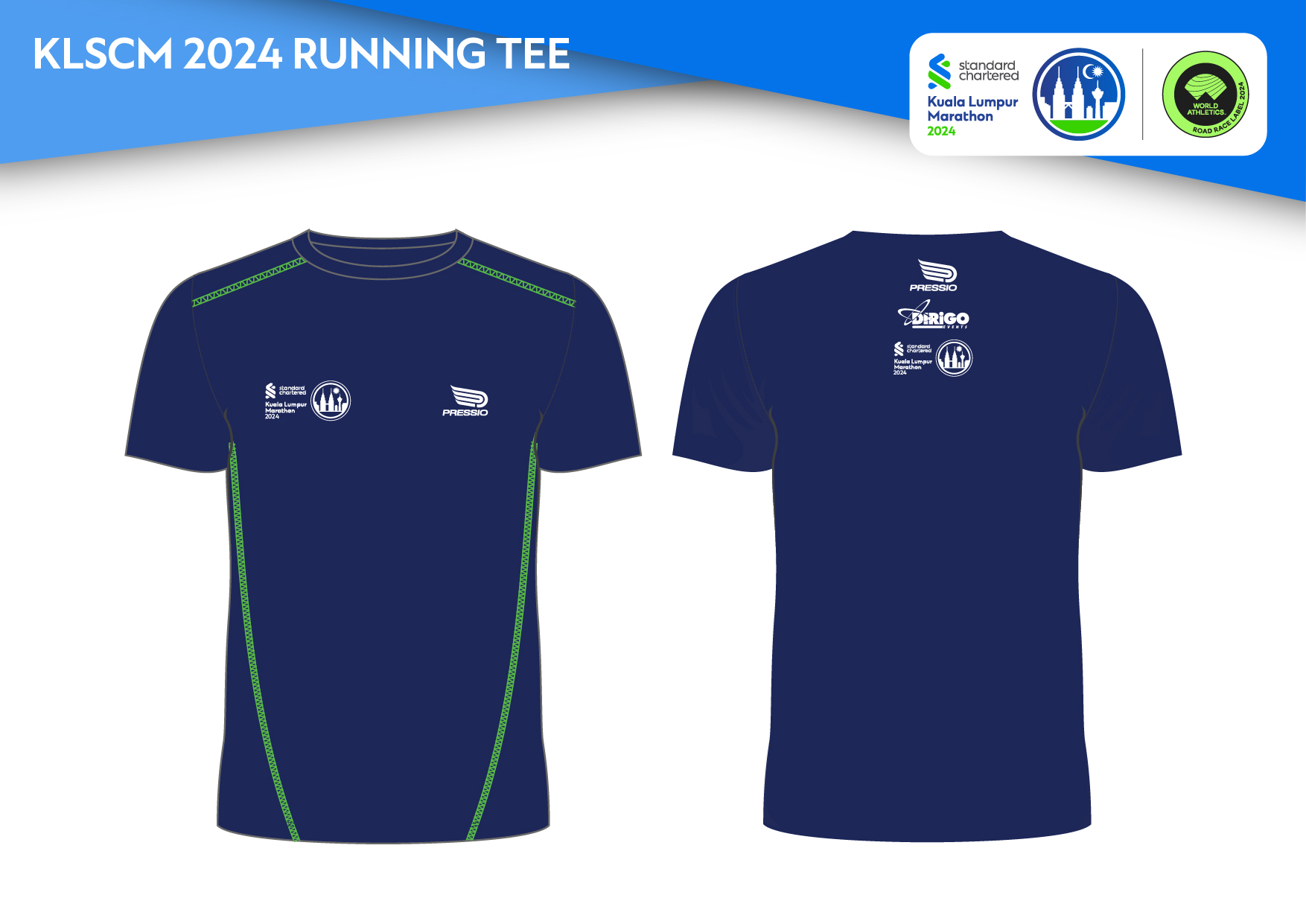 KL Marathon | Race Info / Apparel / Designs
