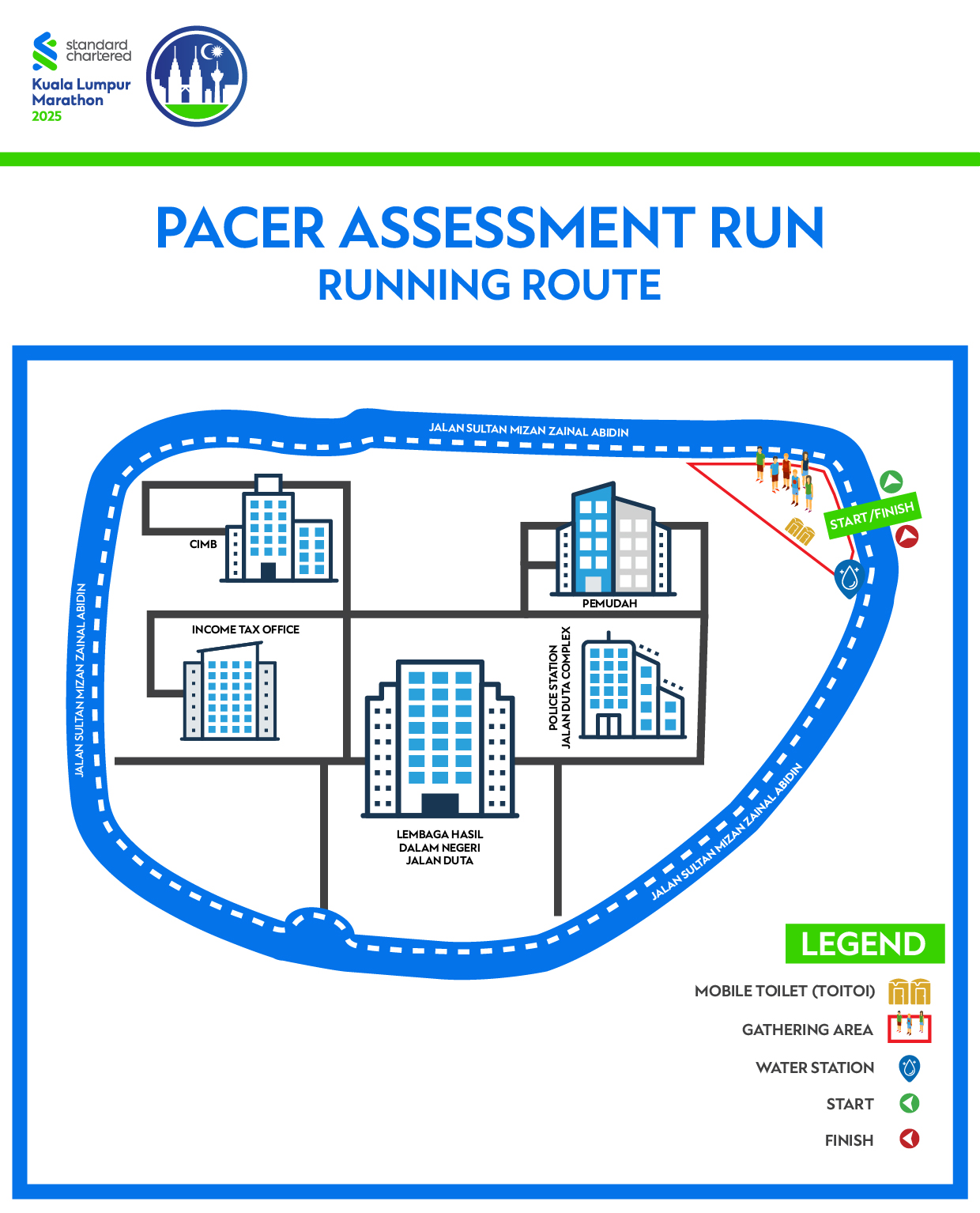 KL Marathon | Volunteers / Pacers / Pacer Assessment