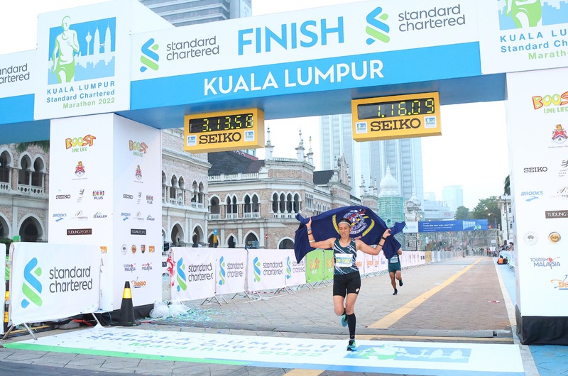 KL Marathon | Home