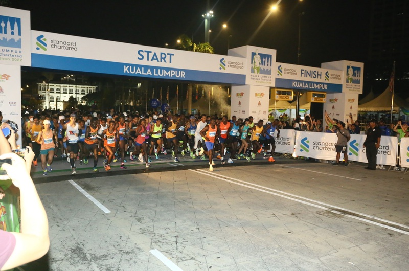 KL Marathon | Home