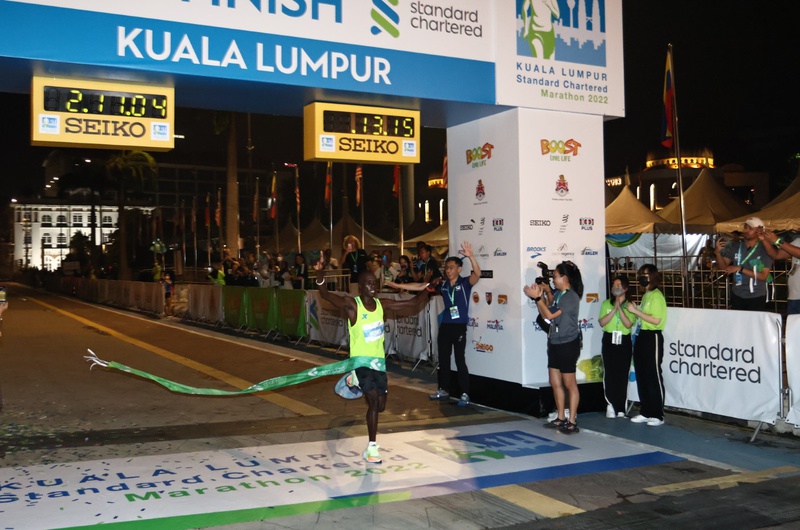 KL Marathon | Home