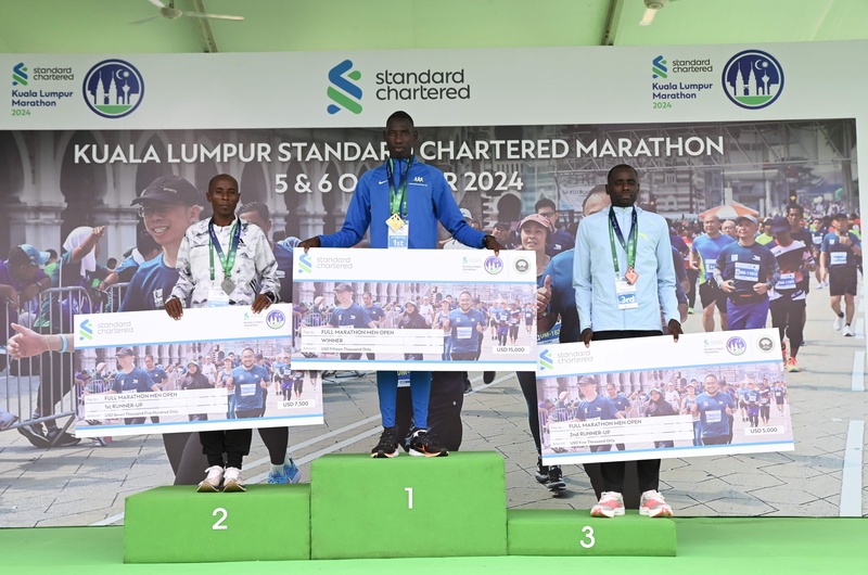 KL Marathon | Home