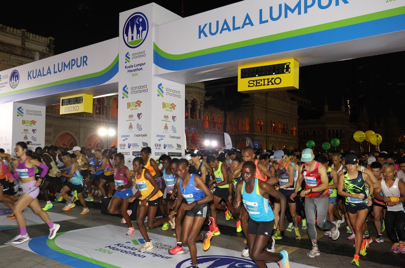 KL Marathon | Home